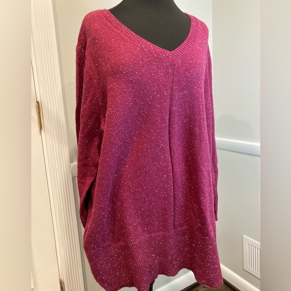 Lane Bryant | Sweaters | Nwt Lane Bryant Sweater In Size 2x Plus 82 ...